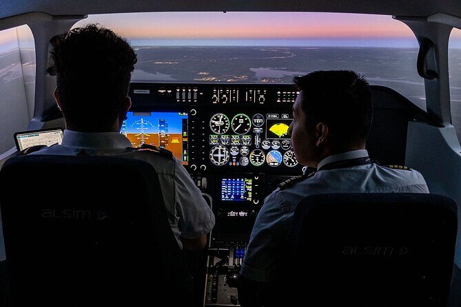 Introduction to Piloting Simulator in Gatineau-Ottawa - What You Can Expect from the Piloting Simulator Experience