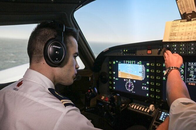 Introduction to Piloting Simulator in Gatineau-Ottawa - FAQ