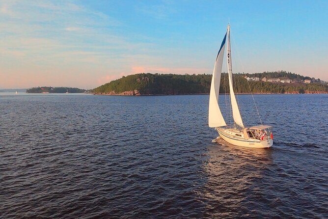 Introduction to Sailing in Saint John, NB - Additional Practical Details