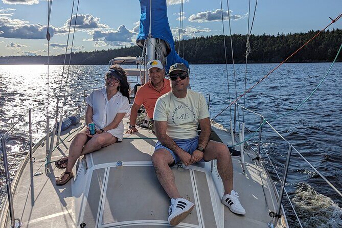 Introduction to Sailing in Saint John, NB - Authentic Review Insights