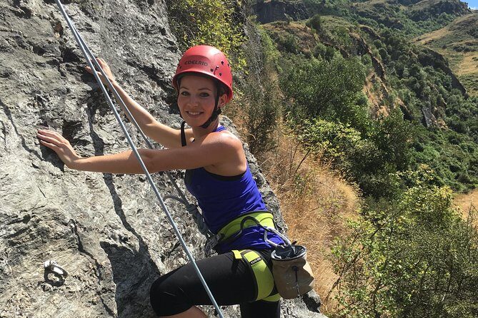 Introduction to Wanaka Rock Climbing - Half Day - A Closer Look at the Wanaka Rock Climbing Experience