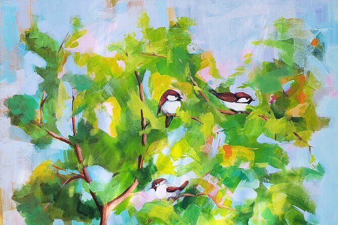 Introduction to Watercolor - Key Points