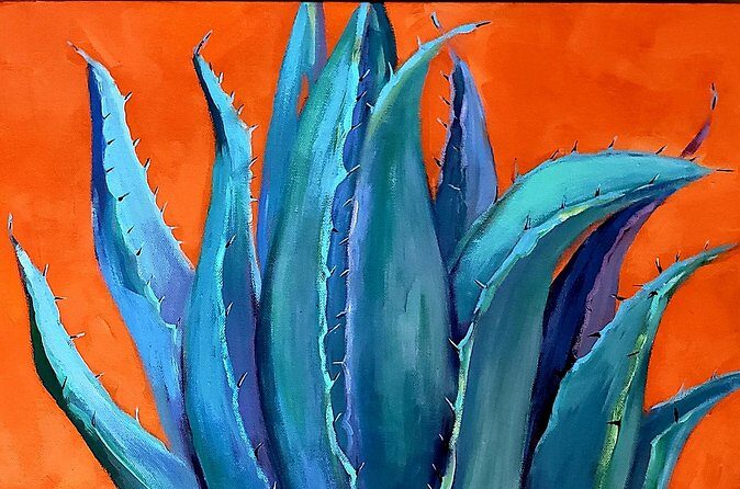 Introduction to Watercolor - Who is This Tour Best For?