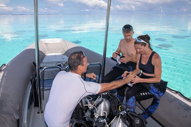 Introductory Scuba Diving Experience in Bora Bora - Why This Tour Offers Great Value