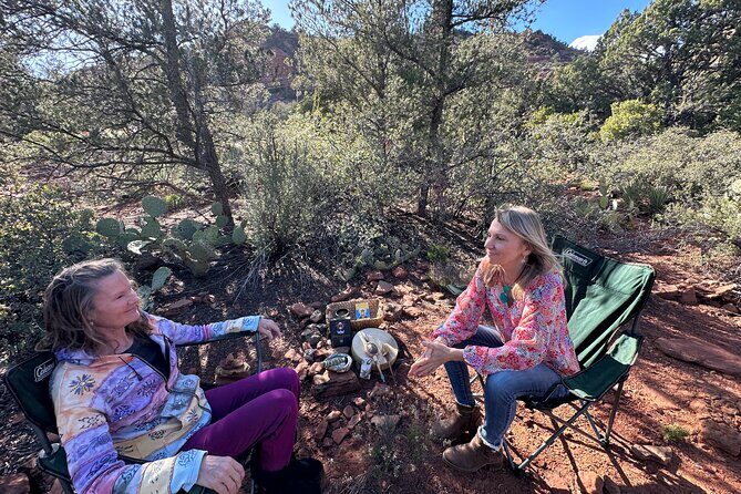 Intuitive Reading and Healing in Sedona - A Closer Look at What You Can Expect from the Session