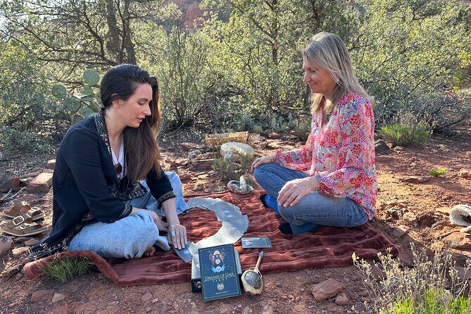 Intuitive Reading and Healing in Sedona - What’s Included and What to Keep in Mind