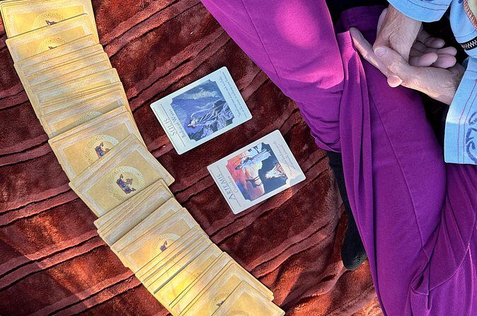 Intuitive Reading and Healing in Sedona - The Sum Up