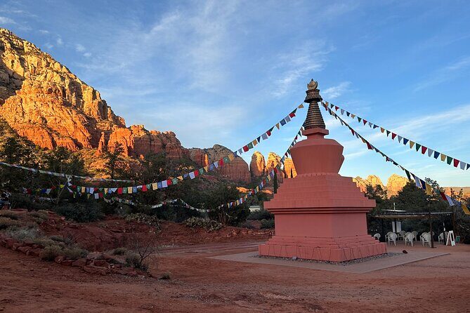 Intuitive Reading and Healing in Sedona - FAQ
