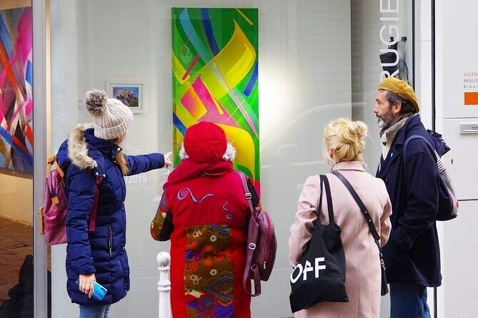 Invader Hunt - Street Art Tour of le Marais - The Experience in Detail