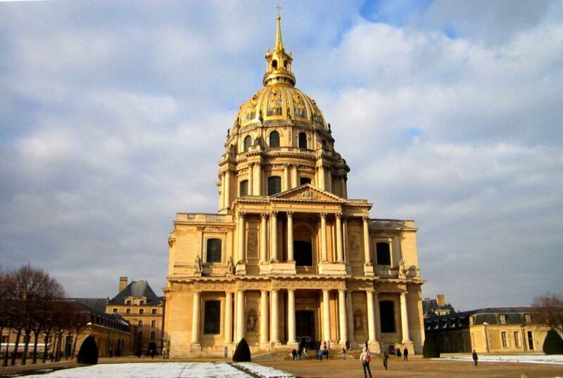 Invalides Dome Napoleon's Tomb - Guided Tour up to 8 guests - Final Thoughts