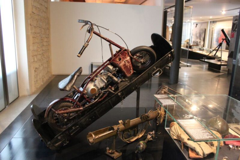 Invalides Dome Napoleon's Tomb - Guided Tour up to 8 guests - FAQs