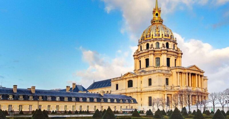Invalides Museum - WWI & WWII - Guided Tour up to 8 guests - Key Points