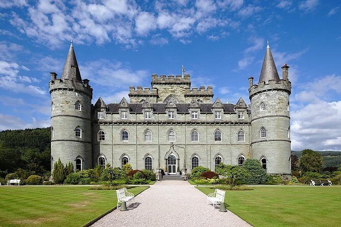 Inverary Castle & Loch Lomond Tour - What’s Included and What Isn’t