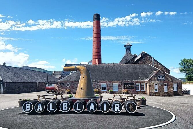 Invergordon Cruise Excursion - Castle ,Whisky and History Tour - Authentic Experiences That Stand Out