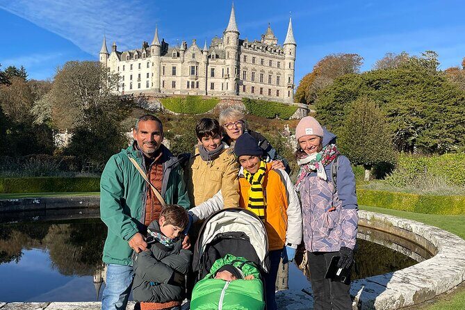 Invergordon Cruise Excursion - Castle ,Whisky and History Tour - FAQ