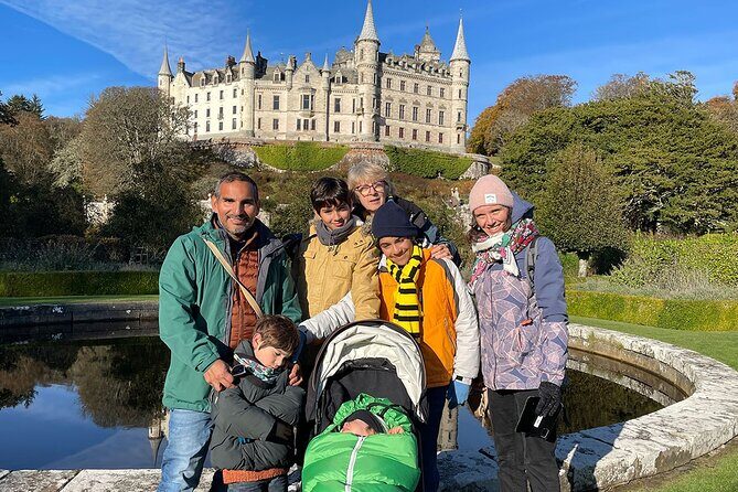 Invergordon Cruise Excursion to Dunrobin Castle, Dornoch and more - An In-Depth Look at the Tour