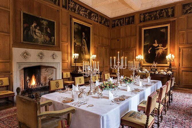 Invergordon Cruise Excursion to Dunrobin Castle, Dornoch and more - Frequently Asked Questions