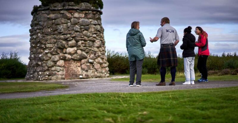 Invergordon: Highlands Guided Tour with Cawdor Castle Ticket - A Deep Dive into the Highland Experience