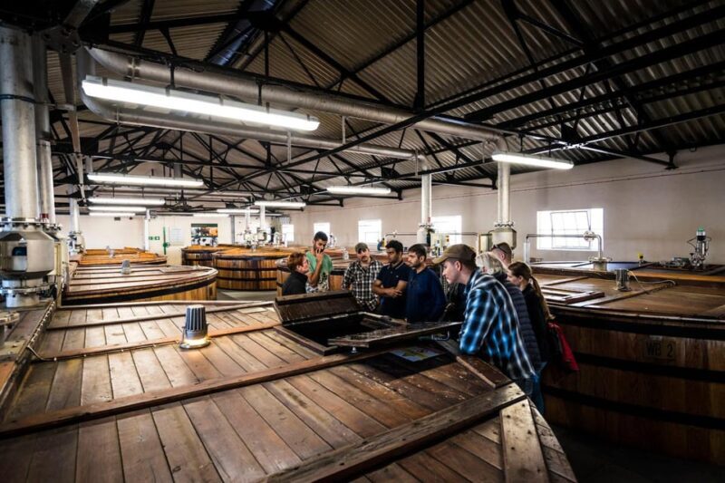 Invergordon: Inverness, Cawdor Castle & Highland Whisky Tour - A Deep Dive into the Highland Day Trip