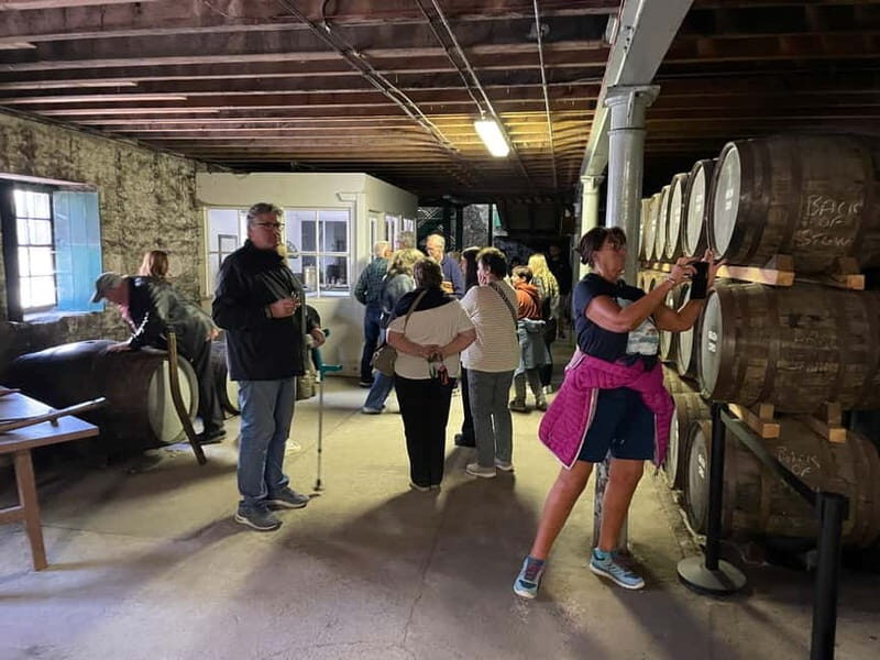 Invergordon: Loch Ness and Castles Shore Excursion - Key Points