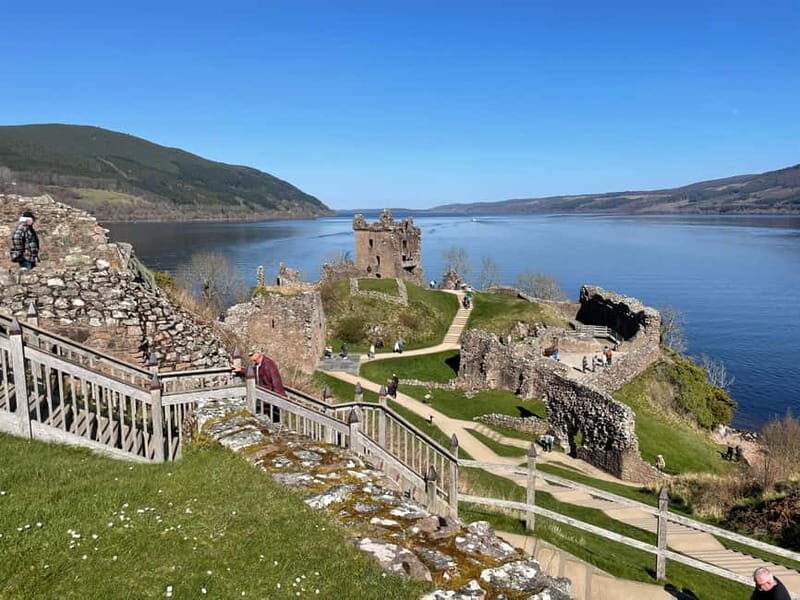 Invergordon: Loch Ness and Castles Shore Excursion - A Practical Breakdown of the Tour