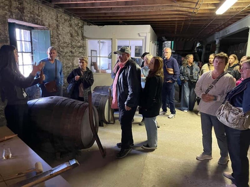 Invergordon: Loch Ness and Castles Shore Excursion - Authentic Experiences and Review Insights