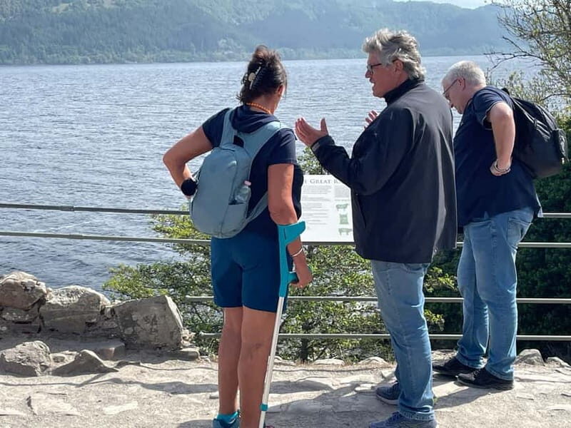 Invergordon: Loch Ness and Castles Shore Excursion - Who Would Love This Tour?