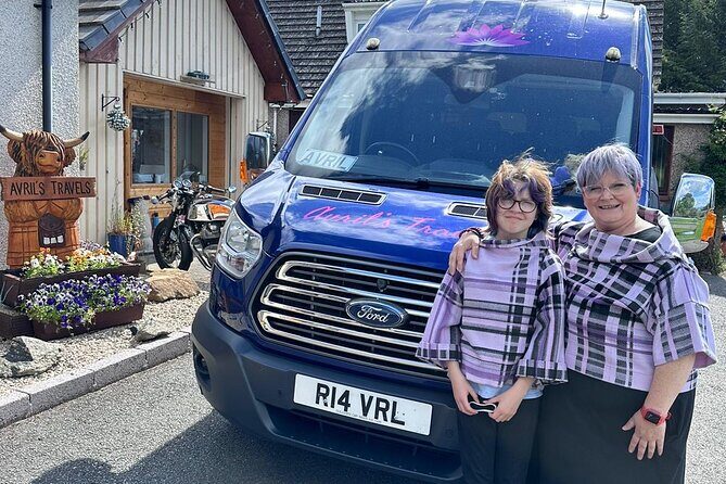 INVERGORDON PORT Tour of Culloden, Cairns & Cawdor Castle - Why This Tour Stands Out