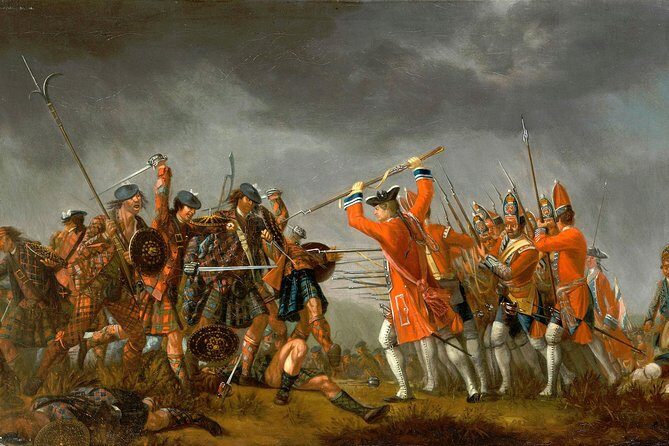 INVERGORDON PORT Tour of Culloden, Cairns & Cawdor Castle - What We Love About the Experience