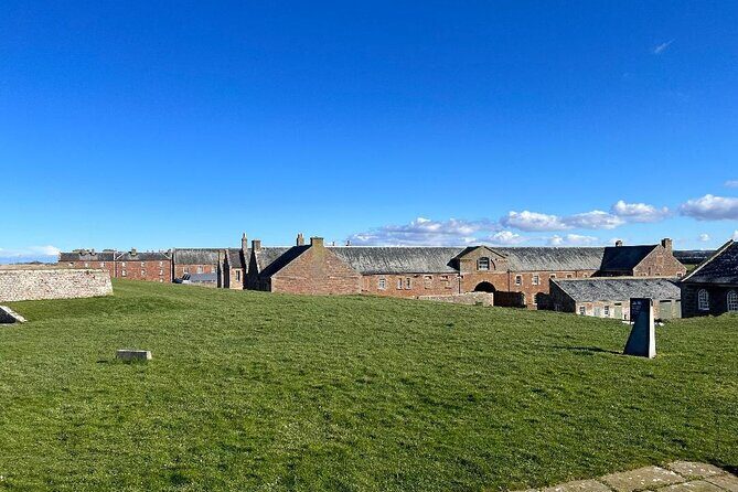 Invergordon Private Tour: Fort George, Cawdor Castle & Loch Ness - An In-Depth Look at the Itinerary