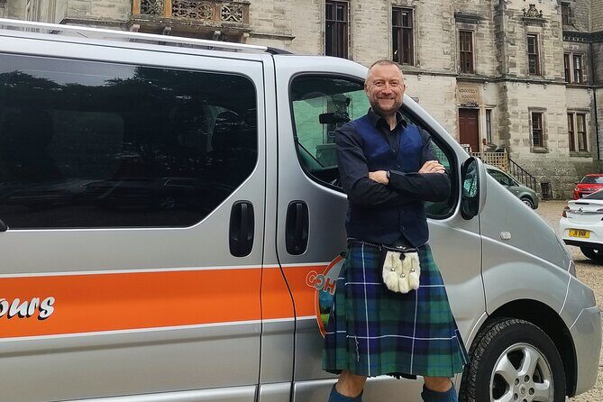 Invergordon Shore Excursion Highland Bucket List Tour - The Sum Up