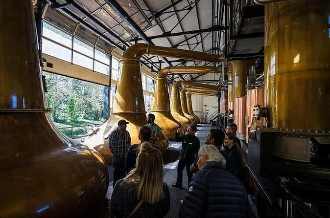 Invergordon Shore Excursion: Inverness, Cawdor Castle & Whisky - What Could Be Improved?