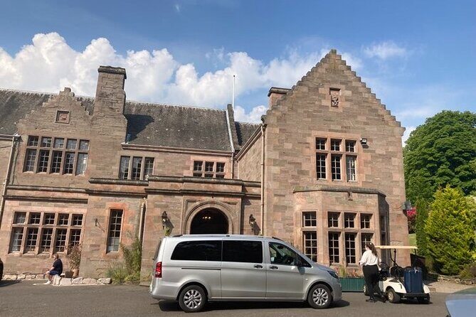 Inverness Airport and Hotels Private Transfers - Deep Dive: The Experience from Arrival to Departure