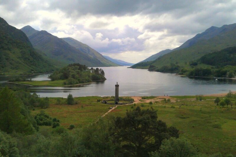 Inverness and The Highlands 2-Day Tour from Edinburgh - Key Points