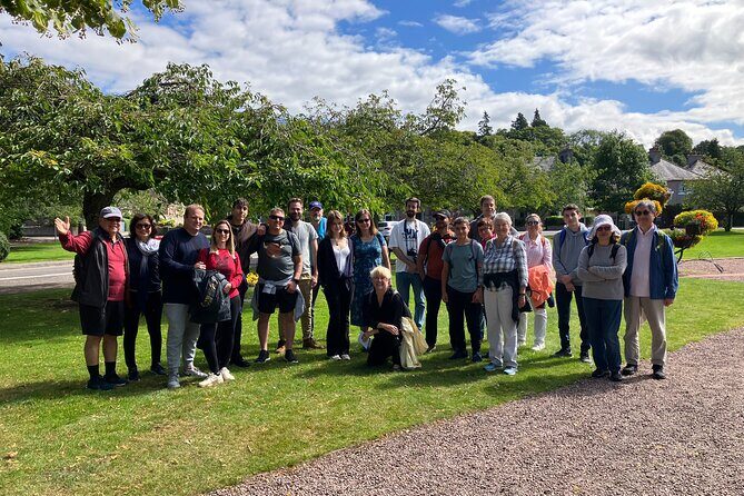 Inverness City Daily Walking Tour (11:30am, 2pm & 5pm) - Who Will Love This Tour?