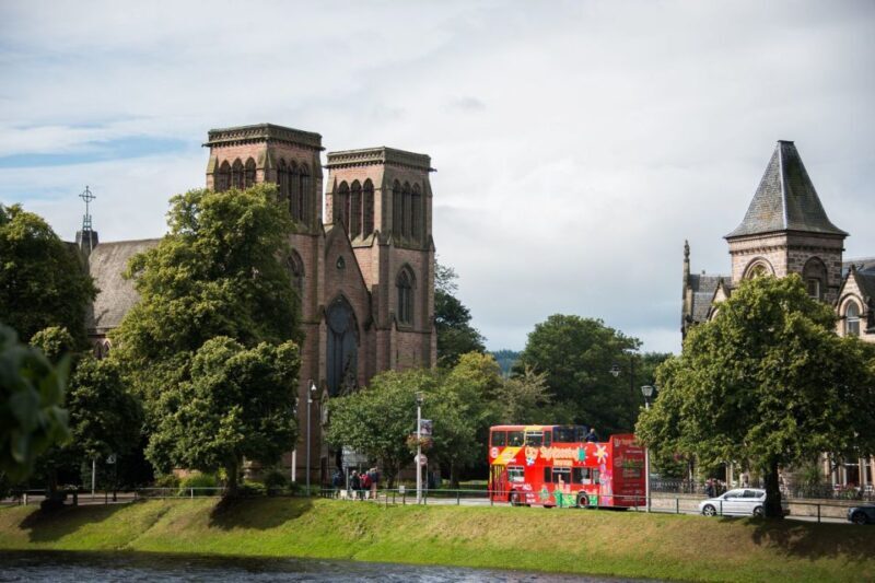 Inverness: City Sightseeing Hop-On Hop-Off Bus Tour - Inverness: City Sightseeing Hop-On Hop-Off Bus Tour Review