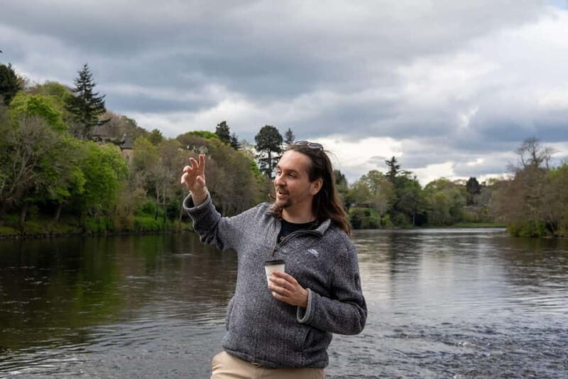 Inverness: Comedy Walking Tour with Local Comedian - Why It’s a Great Choice