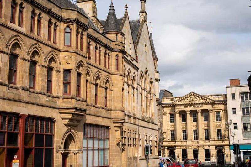 Inverness: Comedy Walking Tour with Local Comedian - Who Should Book This Tour?