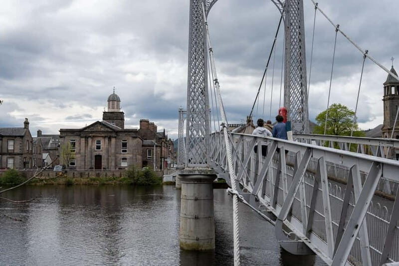 Inverness: Comedy Walking Tour with Local Comedian - Final Thoughts