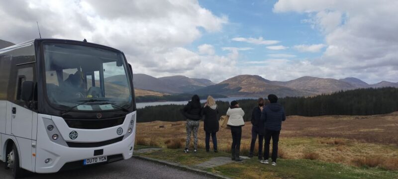 Inverness: Glenfinnan Viaduct, Mallaig, & Loch Ness Day Tour - Starting Point and Early Drive  