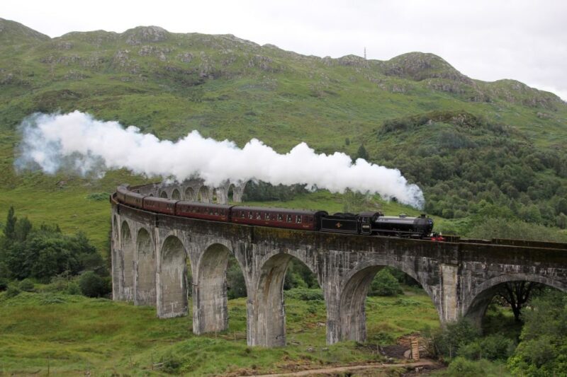 Inverness: Glenfinnan Viaduct, Mallaig, & Loch Ness Day Tour - The Road to Mallaig and Coastal Beauty  