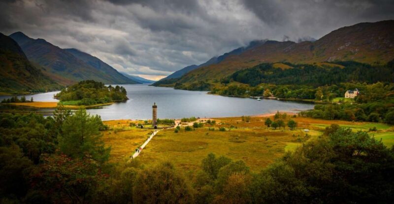 Inverness: Glenfinnan Viaduct, Mallaig, & Loch Ness Day Tour - Return to Inverness  