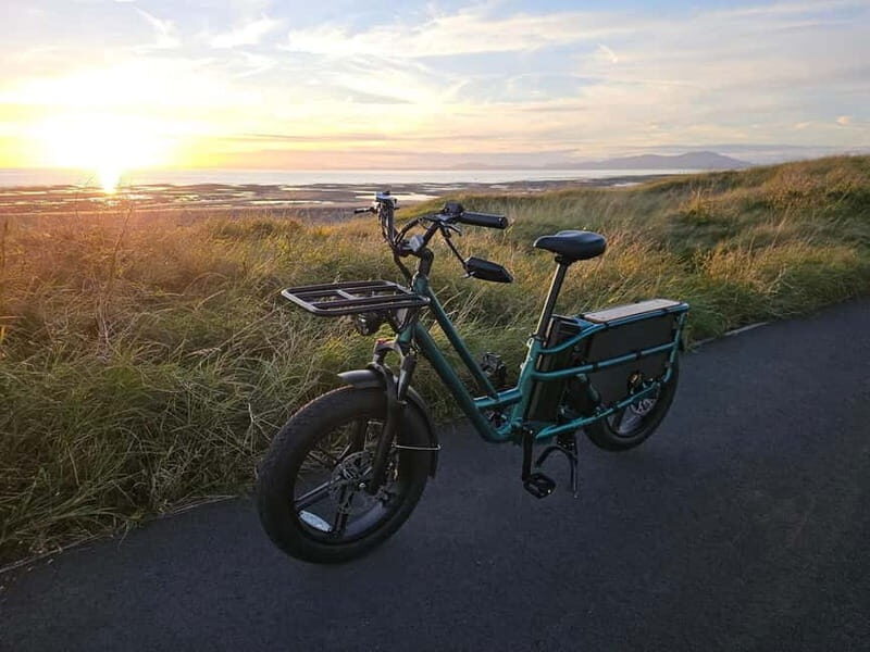 Inverness Guided E-Bike Tour - See the Sights With a guide - Detailed Breakdown of the Route