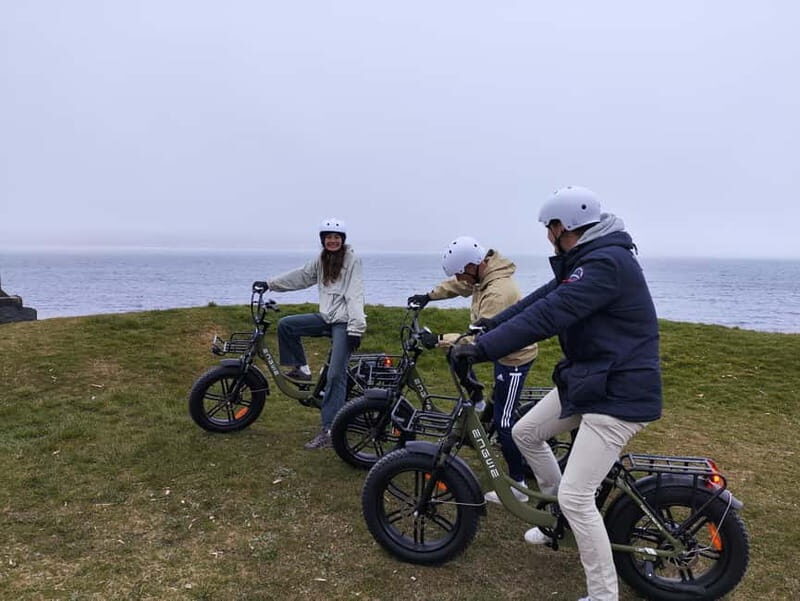 Inverness Guided E-Bike Tour - See the Sights With a guide - Who Should Book This Tour?