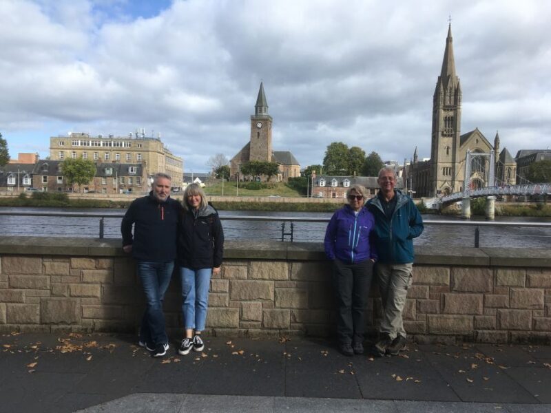 Inverness: Guided Walking Tour with a Local - The Experience: What Youll Feel and Learn