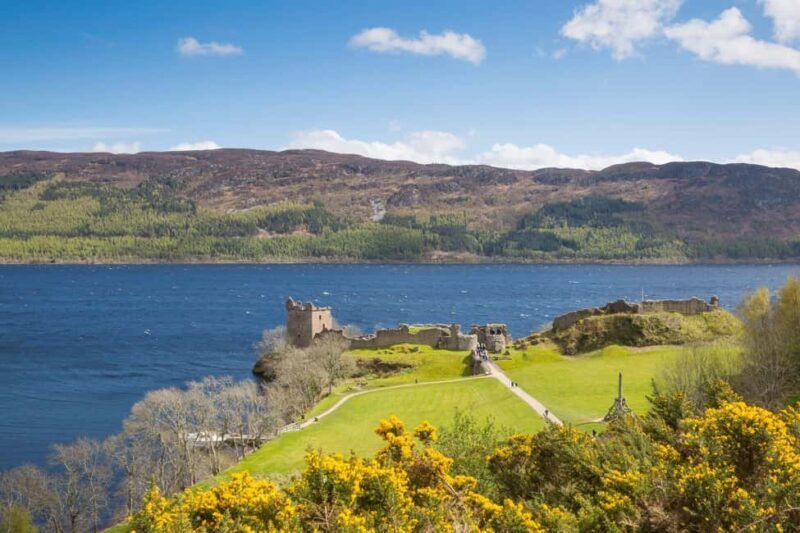 Inverness: Isle of Skye, Fairy Pools, & Castles Day Trip - Key Points: