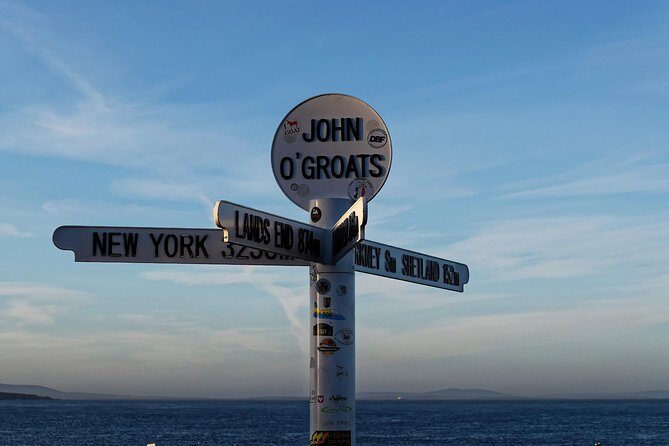 Inverness: John O'Groats, Dunrobin Castle & the Far North - Introduction: Quick Look at the Tour