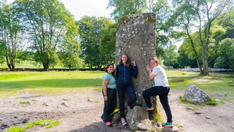 Inverness: Loch Ness, Outlander & Whisky Distillery - Key Points