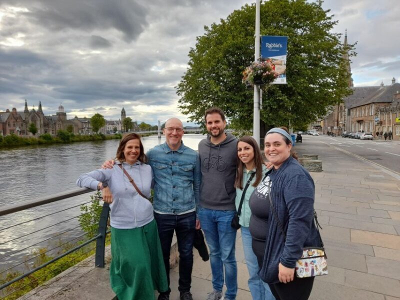Inverness: Private Guided City Walking Tour - Exploring Inverness: A Private Guided City Walking Tour