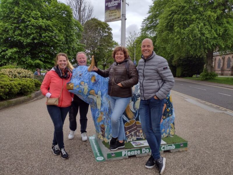 Inverness: Private Guided City Walking Tour - What to Expect During the Tour